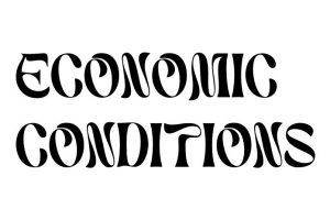 Economic Conditions Font - Free Font Download