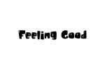 Feeling Good Font - Free Font Download