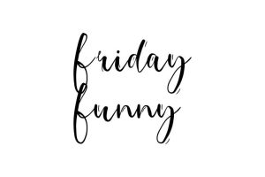 Friday Funny Font - Free Font Download