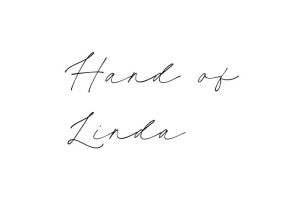 Hand of Linda Font - Free Font Download