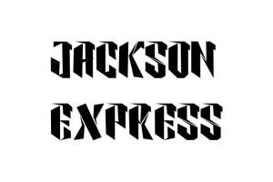 JACKSON EXPRESS Font - Free Font Download