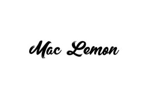 Mac Lemon Font - Free Font Download