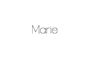 Marie Font - Free Font Download