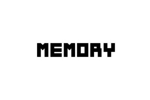 Memory Font - Free Font Download
