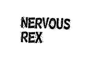 Nervous Rex Font - Free Font Download