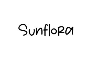Sunflora Font - Free Font Download