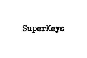 SuperKeys Font - Free Font Download
