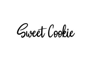 Sweet Cookie Font - Free Font Download