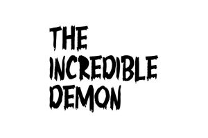 The Incredible Demon Font - Free Font Download
