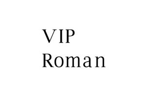 VIP Roman Font - Free Font Download