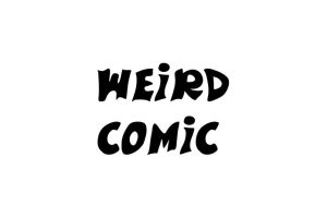 Weird Comic Font - Free Font Download