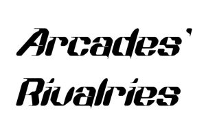 Arcades’ Rivalries Font - Free Font Download