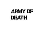 Army of Death Font - Free Font Download