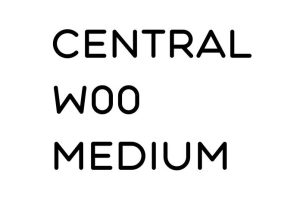 Central W00 Medium Font - Free Font Download