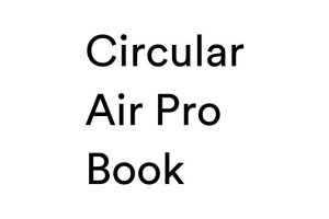 Circular Air Pro Book Font - Free Font Download
