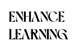ENHANCE LEARNING Font - Free Font Download