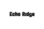 Echo Ridge Font - Free Font Download
