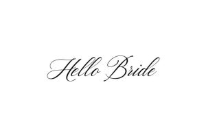 Hello Bride Font - Free Font Download