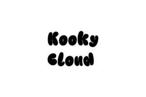 Kooky Cloud Font - Free Font Download