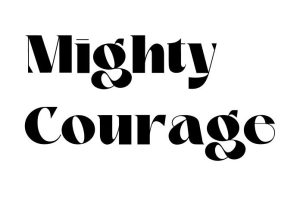 Mighty Courage Font - Free Font Download