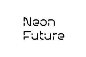 Neon Future Font - Free Font Download