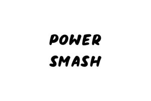 Power Smash Font - Free Font Download