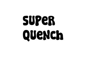 Super Quench Font - Free Font Download