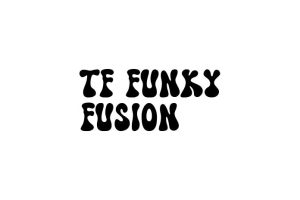 TF Funky Fusion Font - Free Font Download