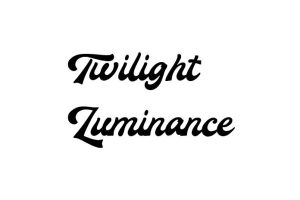 Twilight Luminance Font - Free Font Download