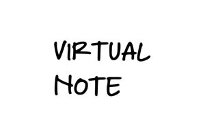Virtual Note Font - Free Font Download