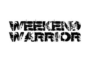 Weekend Warrior Font - Free Font Download