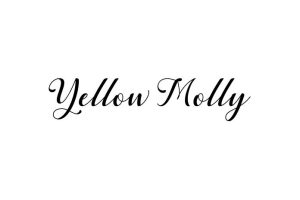 Yellow Molly Font - Free Font Download