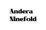 Andera Ninefold Font - Free Font Download