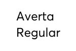 Averta-Regular Font - Free Font Download