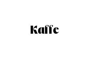 Kaffe Font - Free Font Download