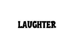 LAUGHTER Font - Free Font Download