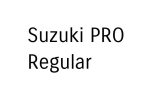 Suzuki PRO Regular Font - Free Font Download
