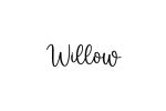 Willow Font - Free Font Download