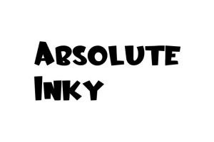 Absolute Inky Font - Free Font Download