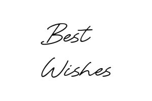 Best Wishes Font - Free Font Download