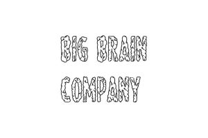 Big Brain Company Font - Free Font Download