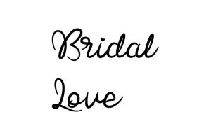 Bridal Love Font - Free Font Download