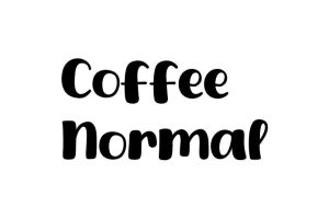 Coffee Normal Font - Free Font Download