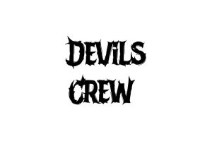 Devils Crew Font - Free Font Download