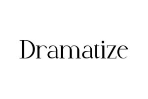 Dramatize Font - Free Font Download