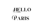 Hello Paris Font - Free Font Download