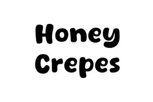 Honey Crepes Font - Free Font Download