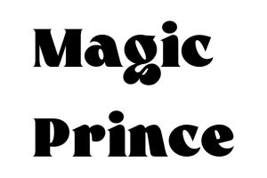 Magic Prince Font - Free Font Download