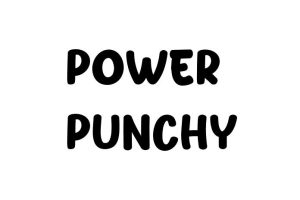 Power Punchy Font - Free Font Download