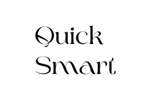 Quick Smart Font - Free Font Download